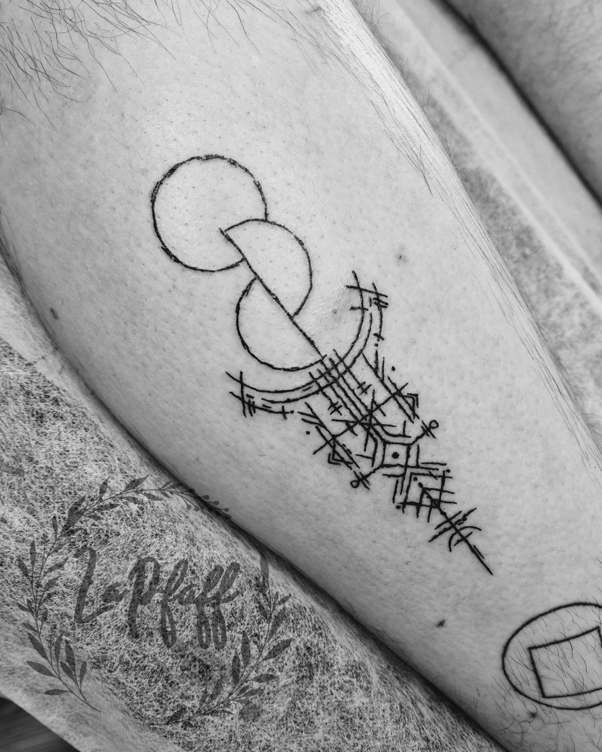 Organspende-Tattoo – LaPfaff
