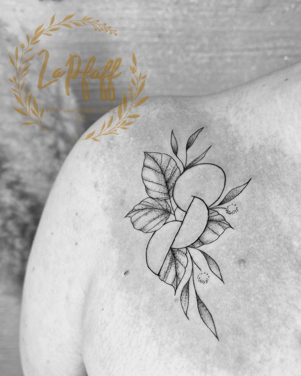 Organspende-Tattoo – LaPfaff
