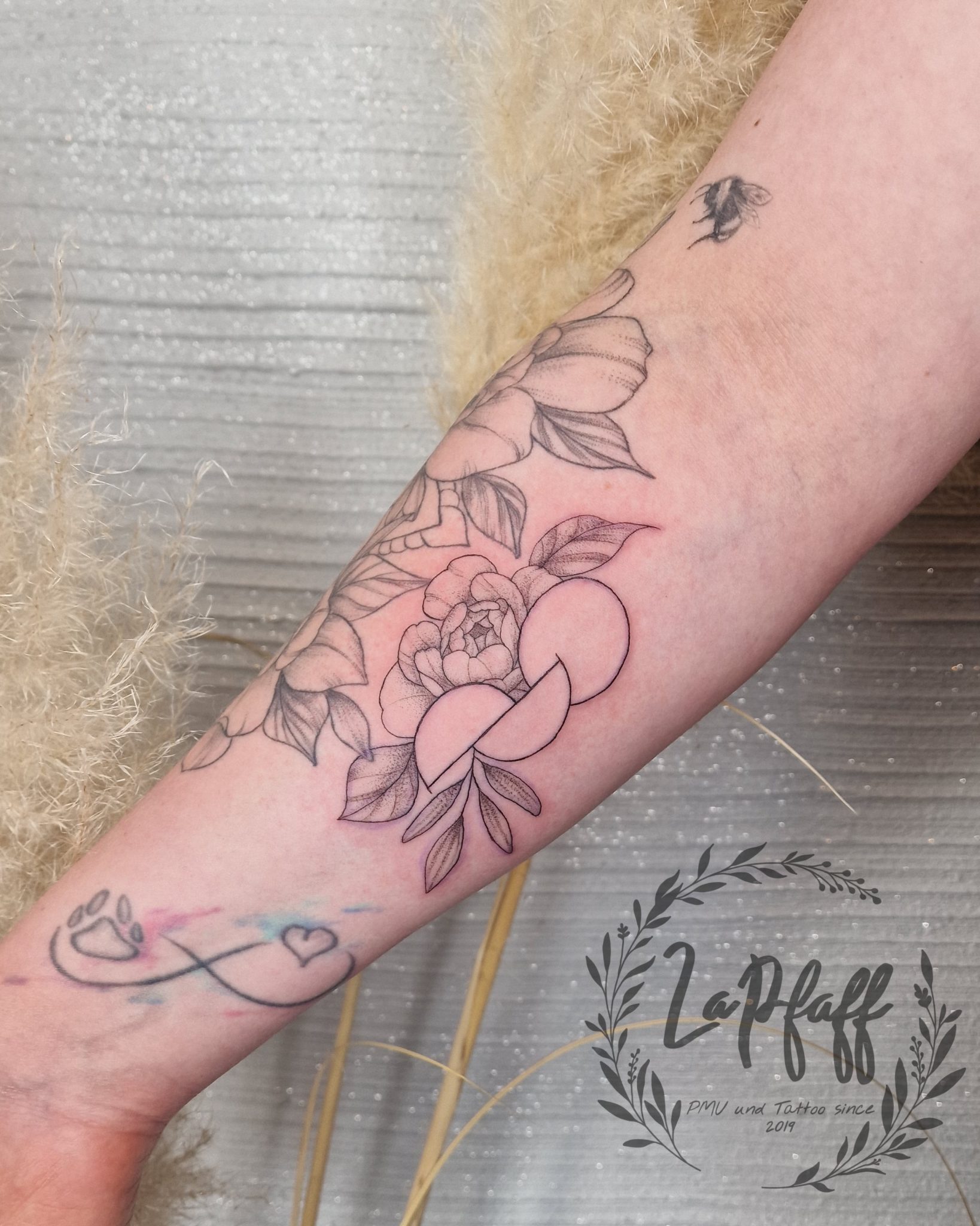 Organspende-Tattoo – LaPfaff