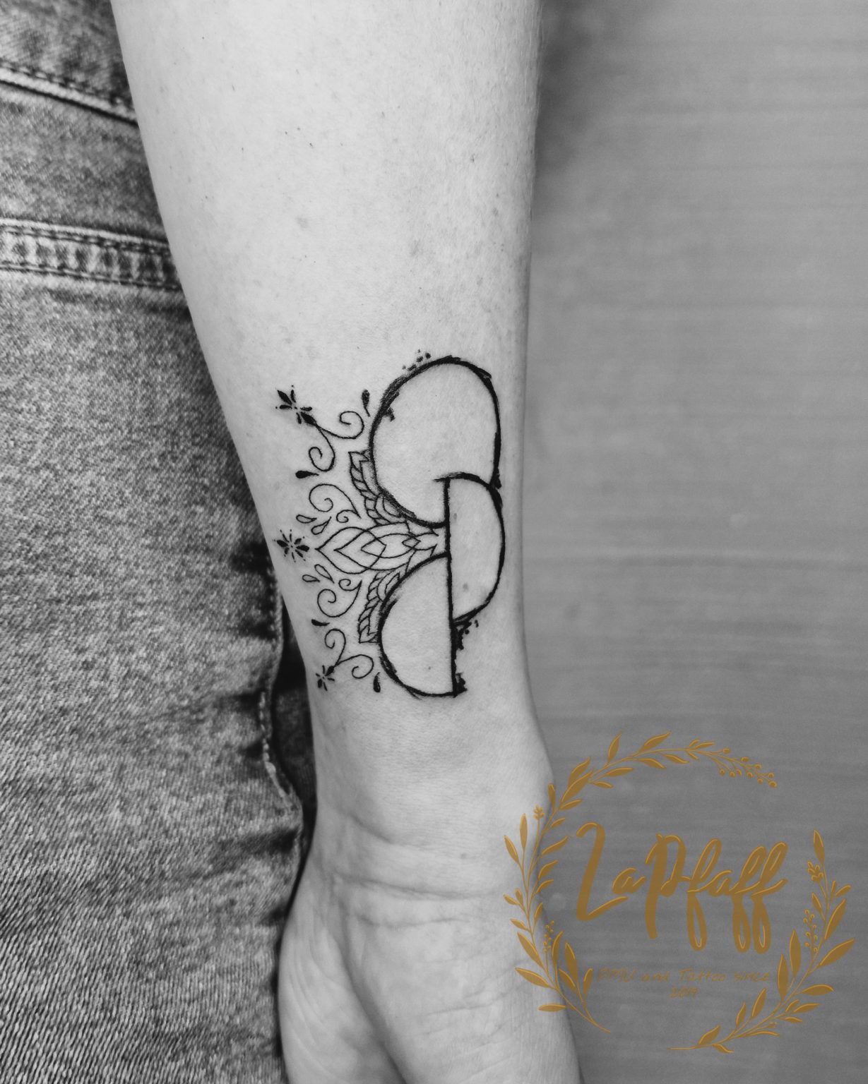 Organspende-Tattoo – LaPfaff
