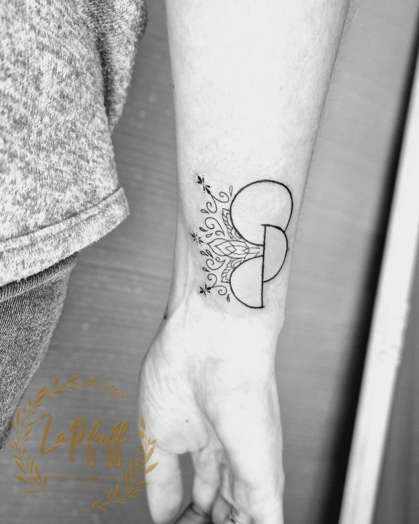 Organspende-Tattoo – LaPfaff
