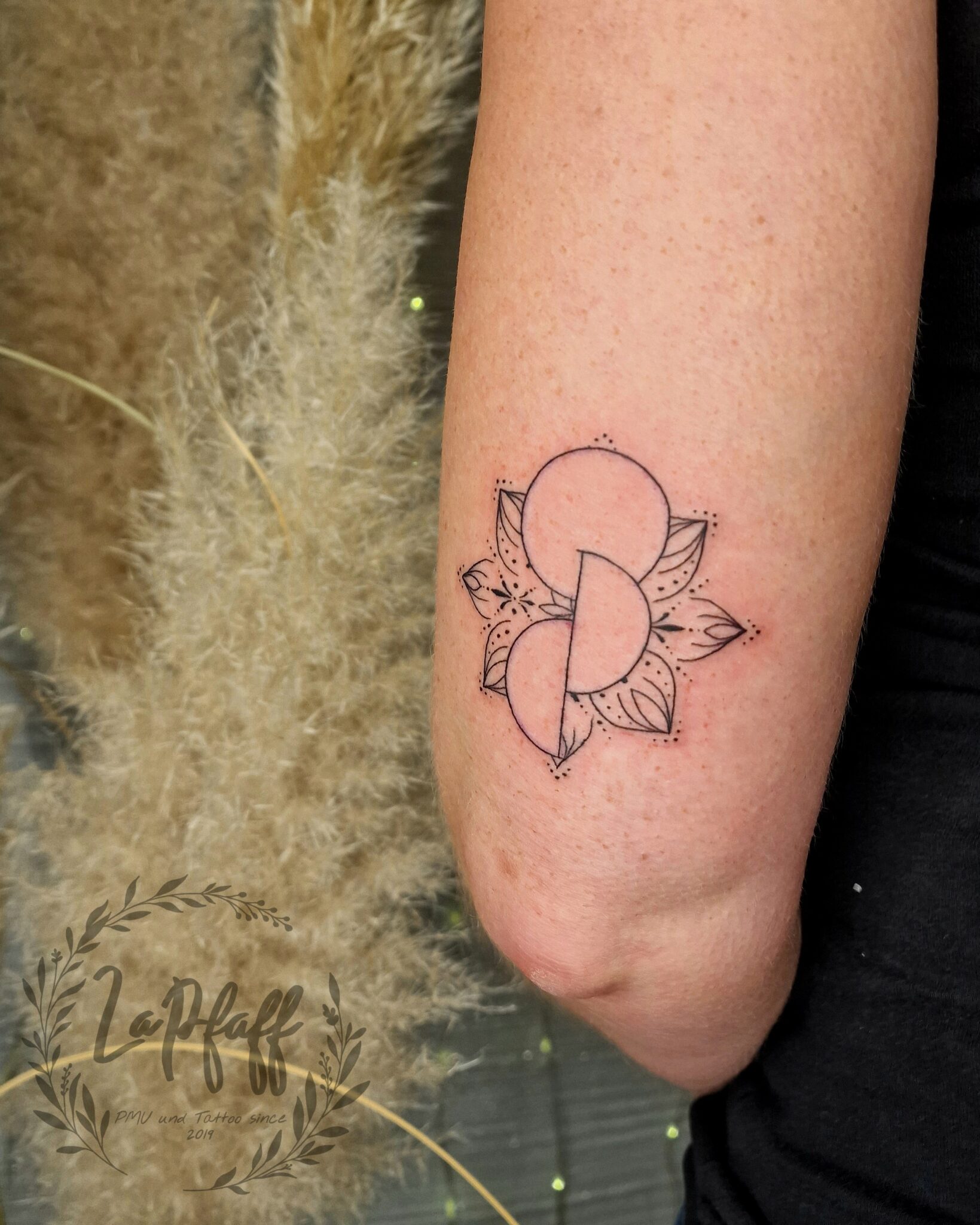 Organspende-Tattoo – LaPfaff