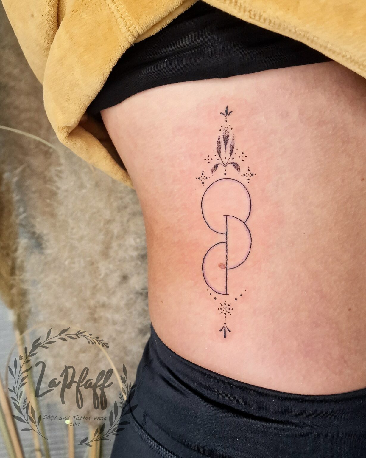 Organspende-Tattoo – LaPfaff